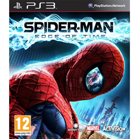 Spider Man Edge of Time CeX UK Buy Sell Donate